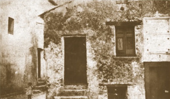 20 novembre: Nascita e Battesimo del Beato Domenico Lentini da Lauria ...